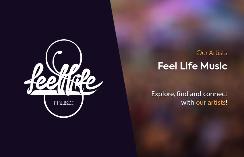 Feel Life Music - Artists